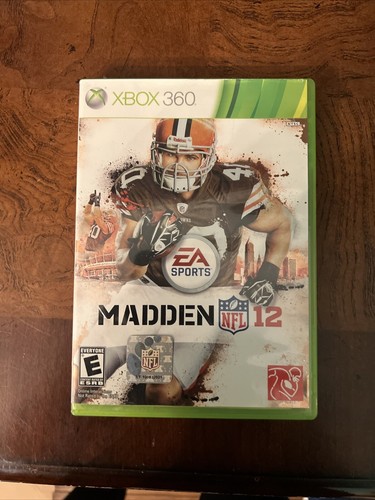 Madden NFL 12 (Microsoft Xbox 360, 2011) 14633196481| eBay