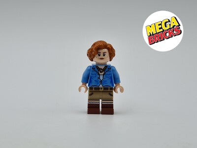 LEGO AVATAR FIGURINE DR GRACE AUGUSTINE REF AVT007 DU SET 75573 *NEUF ...