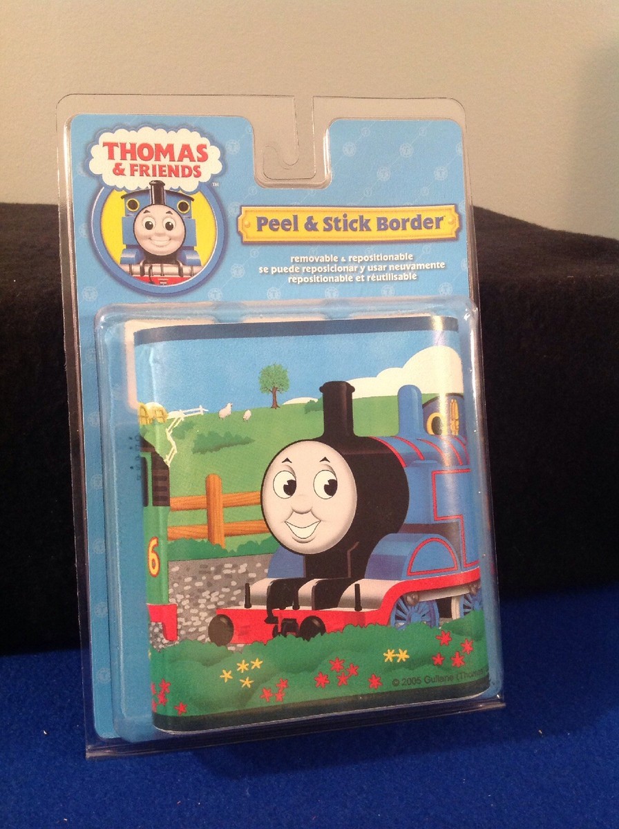 Thomas And Friends Wallpaper Border