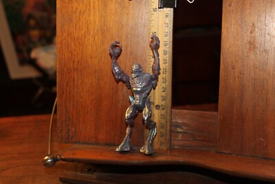 Final Faction Kharn Alien Action Figure | eBay