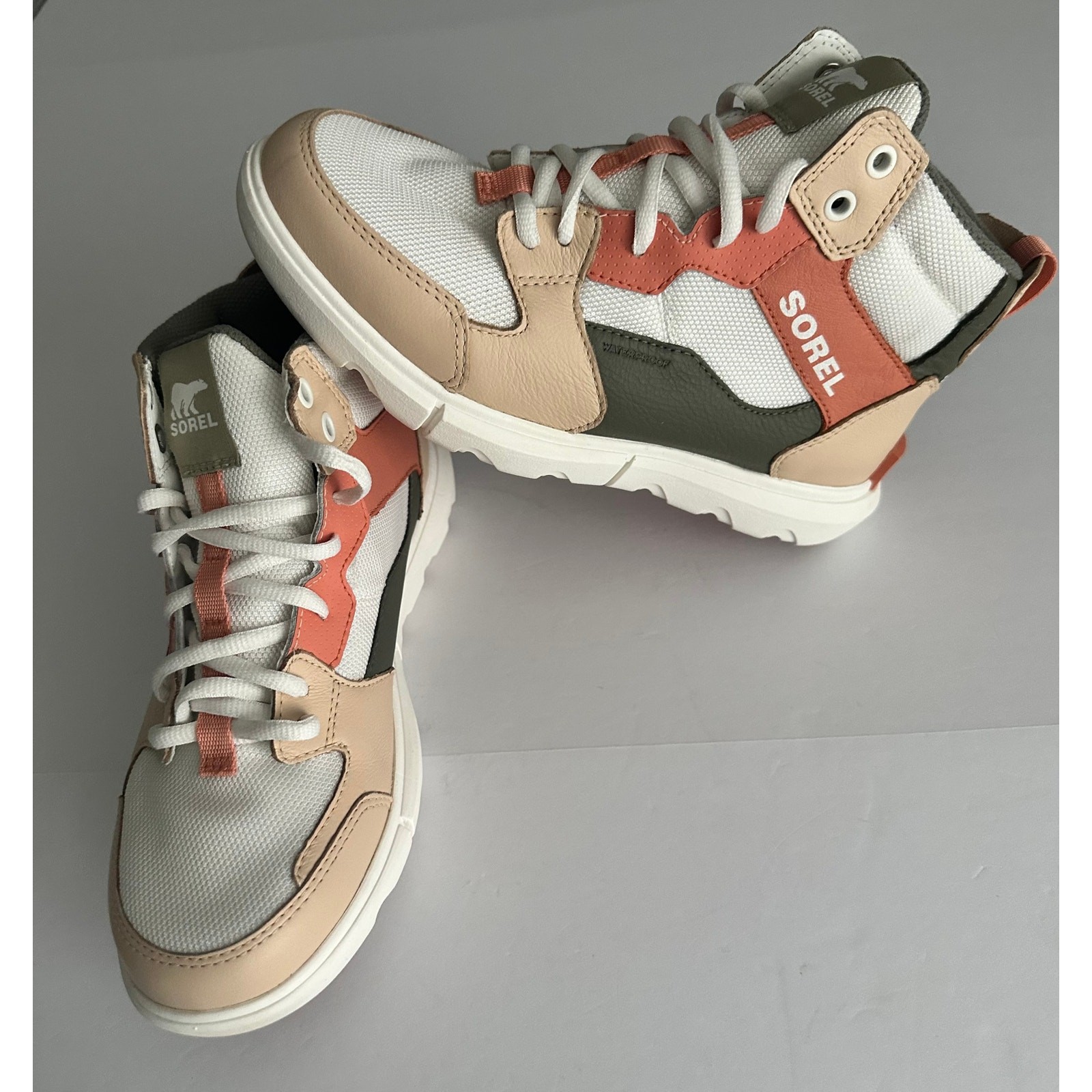 Sorel Explorer II Sneaker Mid Waterproof Shoe - Casual and Functional ...