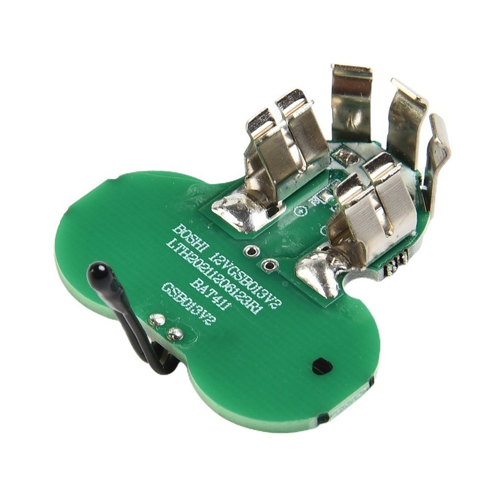 Useful Battery Shell Circuit Board Accessories BAT411Li-ion Battery ...