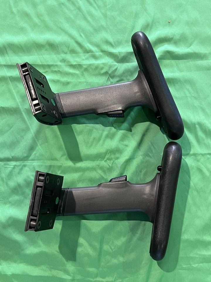 Nightingale CXO 6200 Office Chair Arms Assembly - Original Style TALLER ...