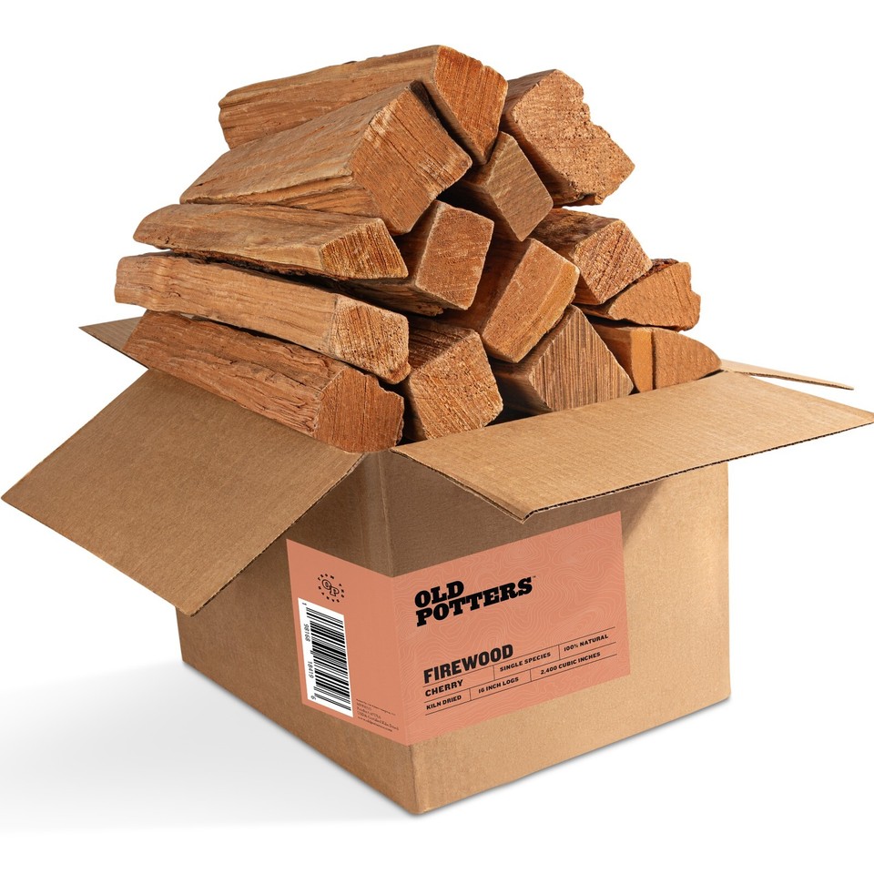 Kiln-Dried Firewood, 8"-16" Logs, ideal for Cooking wood for stoves ...