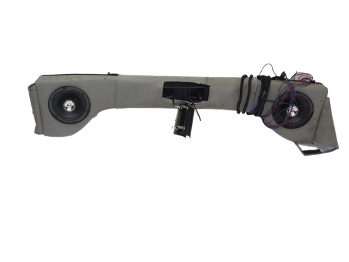 Aftermarket for Jeep Wrangler TJ 97-06 Grey Gray Overhead Sound Bar ...