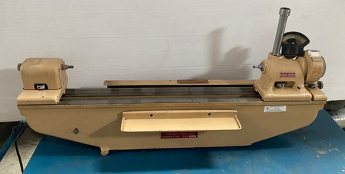 Pratt & Whitney Super Micrometer Measuring Machine 25” Between Centers ...