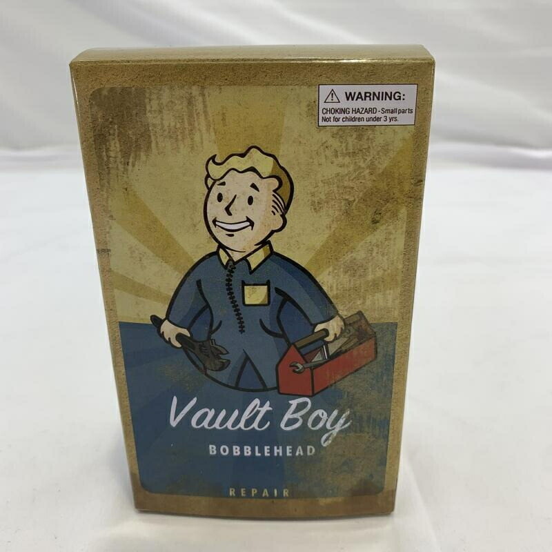Fall Out Vault Boy BOBBLEHEAD Series 1 REPAIR Figure 19 | eBay