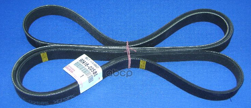 90916-02585 Toyota Belt, v(for fan & alternator) 9091602585, New ...