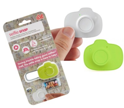 Selfie Snap Smart Phone Wireless Camera Remote Shutter Control Stand ...