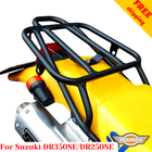 For Suzuki DR350SE Rear rack DR250SE Rear luggage Rack for bags, Free ...