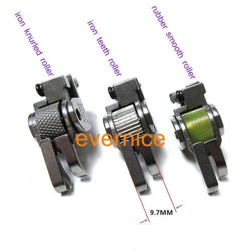 1/32 Roller Right Edge Guide Compensating Foot For Juki Ddl-8500 ...