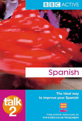 Talk Spanish 2 Book by Inma Mcleish (Paperback, 2007) for sale online ...