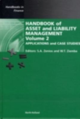 Handbook of Asset and Liability Management : Applications and Case ...