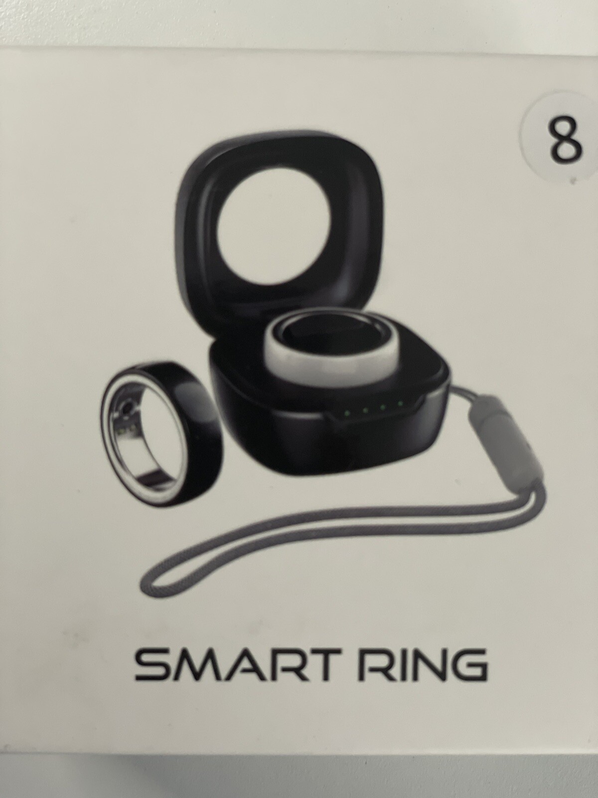Smart Ring for iphone & Android