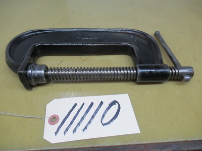 Clamps & Vises - Jorgensen