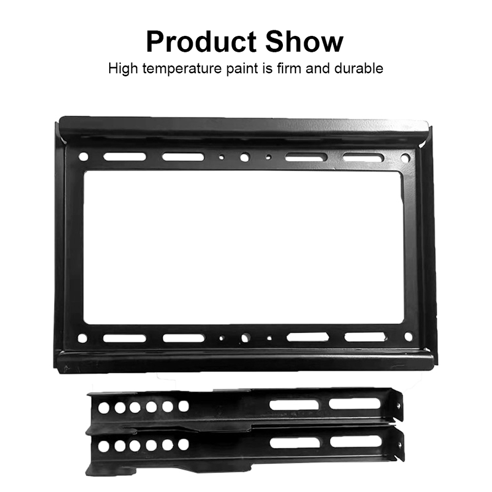 Fixed Full Motion TV WALL MOUNT BRACKET VESA (14 -42in ) (26-63in) (32 ...