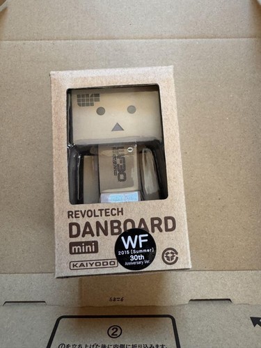 Revoltech DANBOARD mini WF 2015 30th anniversary | eBay