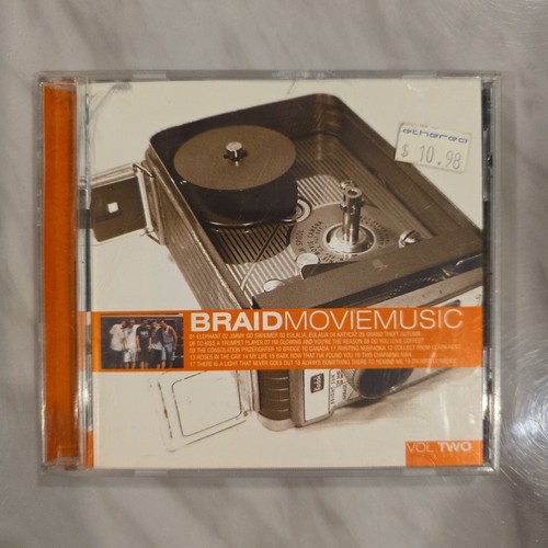 Braid - Movie Music, Vol. 2 READ | eBay