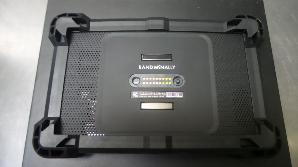 Rand McNally RANDTAB 7 GPS W/ Accessories | eBay