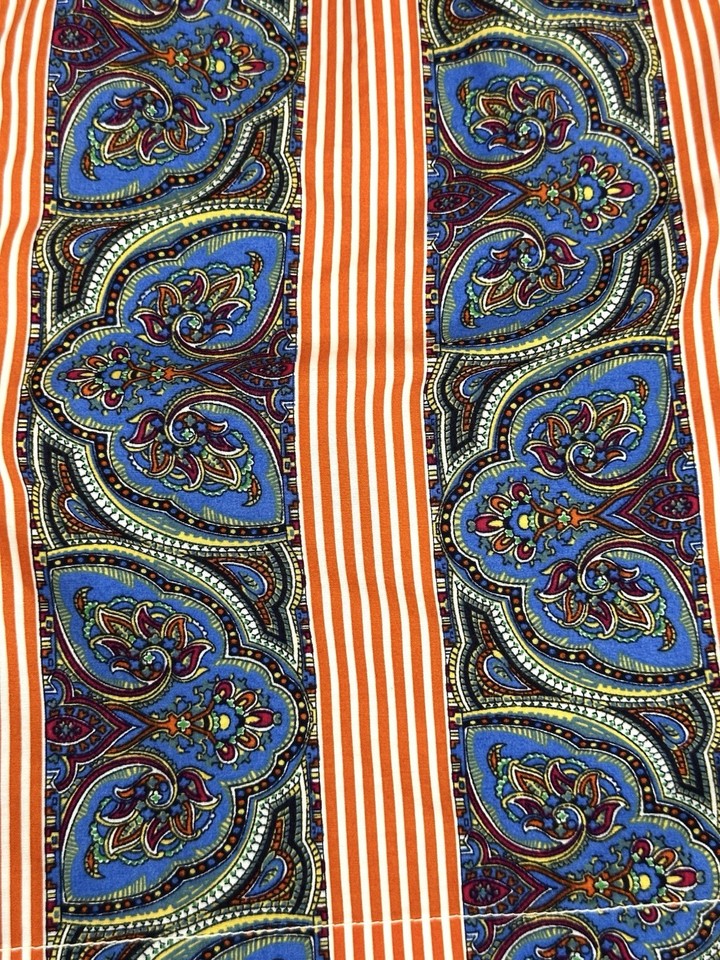 Polo Ralph Lauren Mens Swim Trunks Shorts LARGE Paisley Multicolor ...