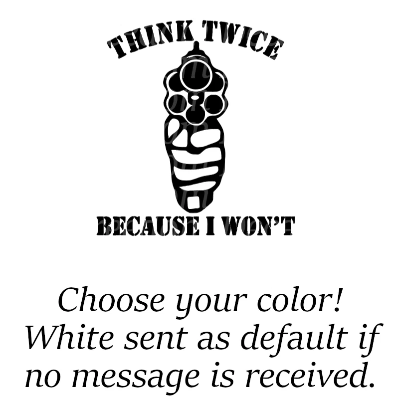 Pro Gun Stickers Decals