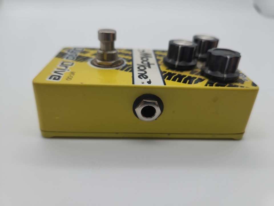 ModTone Dyno Drive MT-OD Analog Delay Guitar Effect Pedal,MUSIC ...