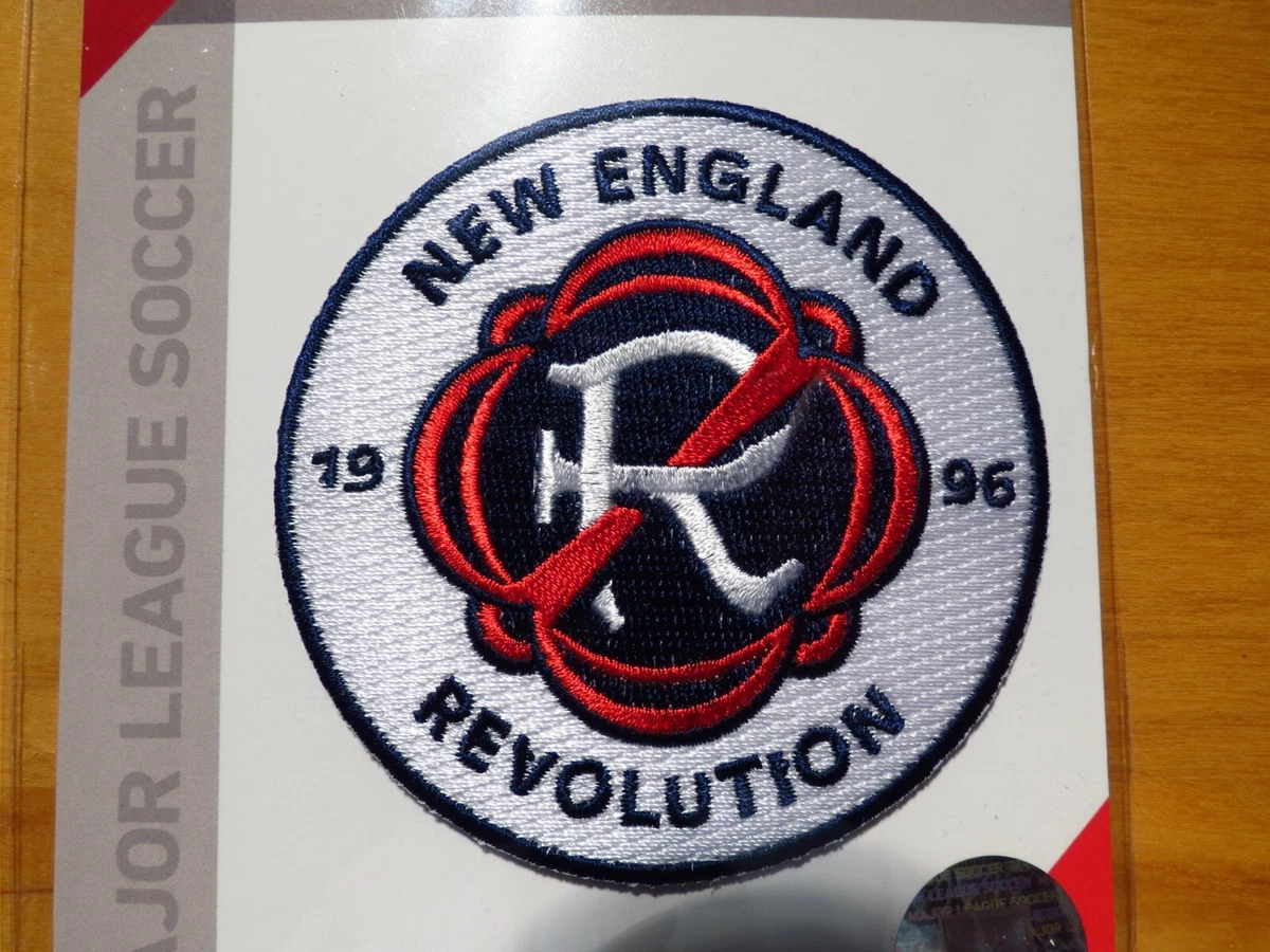 Revolution Soccer Logo