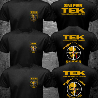 Rare Sniper Hungary TEK Police Special Force SWAT Counter Terrorist ...