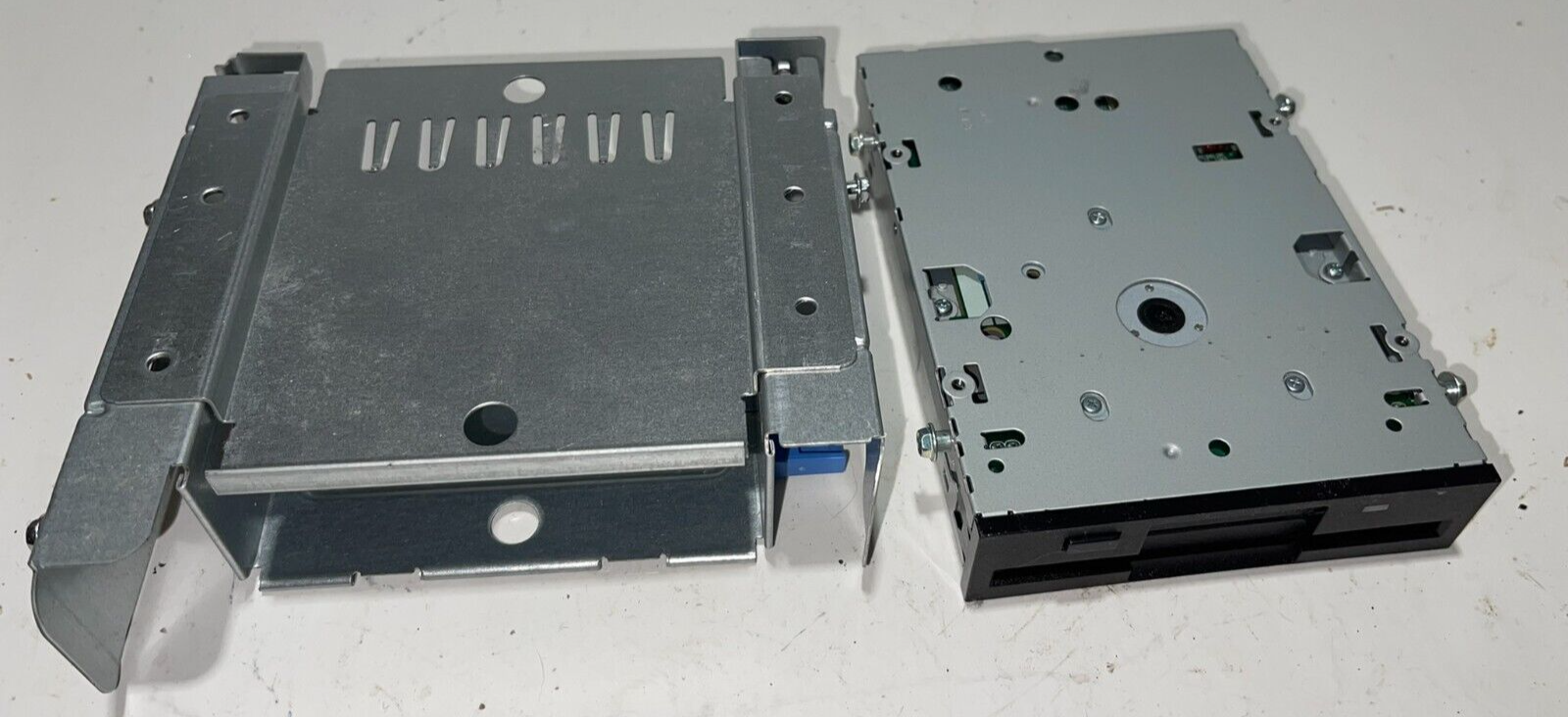 {NEC} FD1231M 3.5" Internal Floppy Disk Drive W/ GF 460 MID 42940 ...