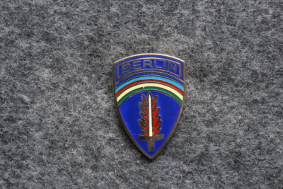 Military Hat | Lapel Pin: United States Army Berlin Command (1") | eBay