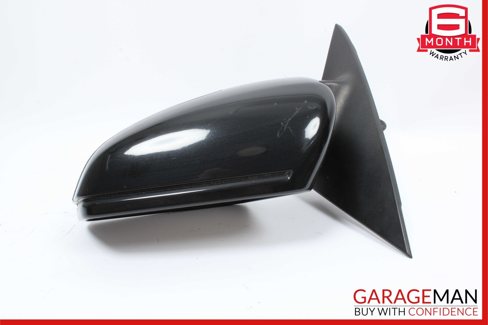 14-18 Mercedes W117 CLA250 Left Driver Side Rear View Door Mirror Black ...