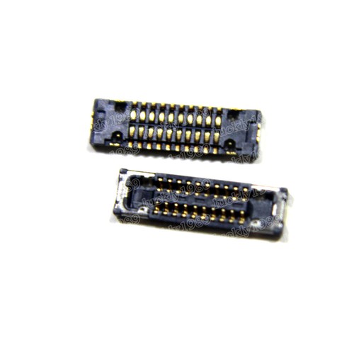 10 x for iphone 11 3D touch screen fpc connector on motherboard | eBay