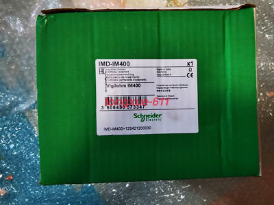 IMD-IM400 Insulation monitor Brand New Via FedEx or DHL | eBay