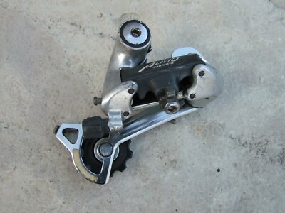 Shimano Alivio MTB/Road Rear Derailleur RD-MC12 Long Reach 7 Speed | eBay