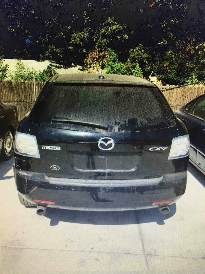 2009 MAZDA CX-7 Engine Frame Motor Mount Support Bracket 2.3L OEM Q | eBay