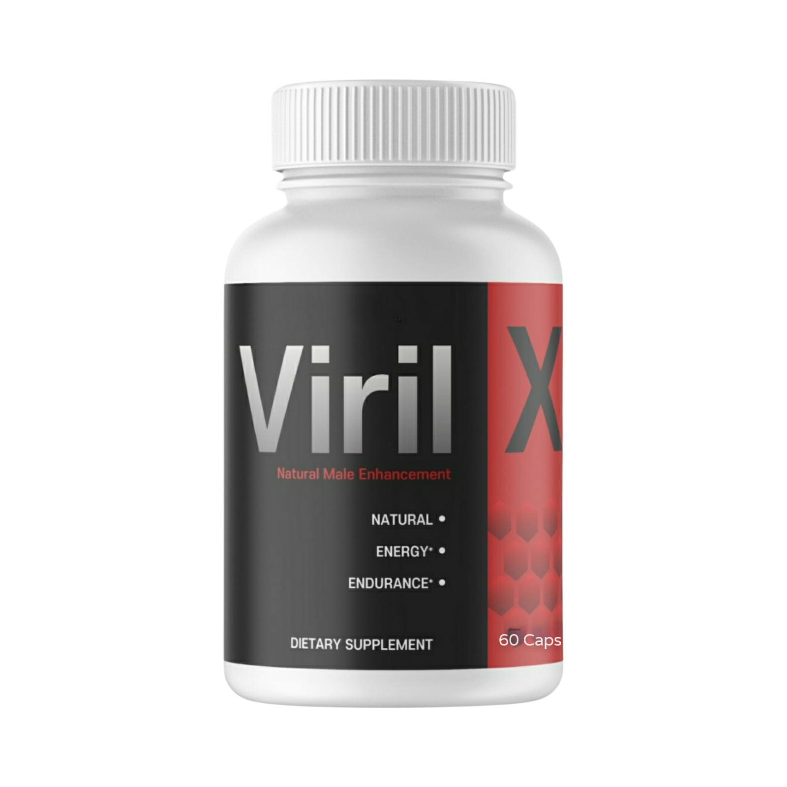 Viril X All Natural Formula Dietary Supplement - 60 Capsules | eBay