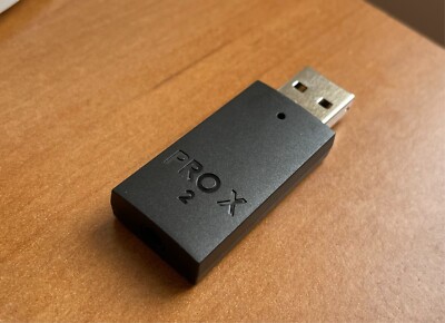 Logitech Receiver USB Stick Receiver for Logitech G PRO X 2 Headset ...