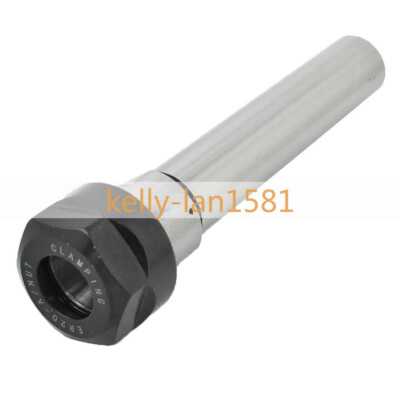 1PC C20-ER20A-100L Metal Straight Collet Milling Chuck Holder | eBay