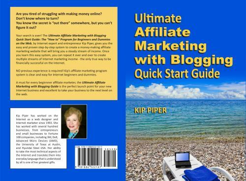 Ultimate Affiliate Marketing with Blogging Quick Start Guide : The How to Program for Beginners ...