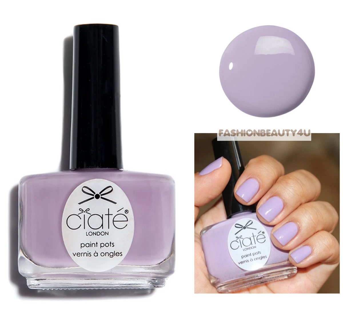 Ciate Nail Polish