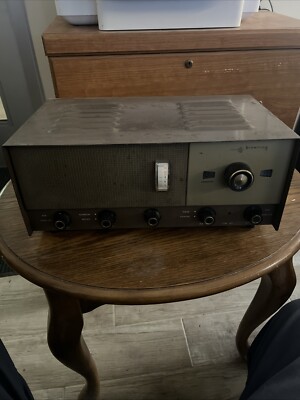 Browning Eagle R-27 Vacuum Tube CB Radio Receiver | eBay