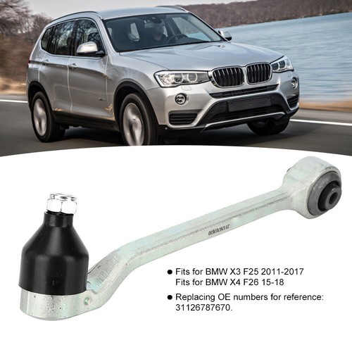 New Front Lower Right Suspension Control Arm 31126787670 Fits For F25 ...