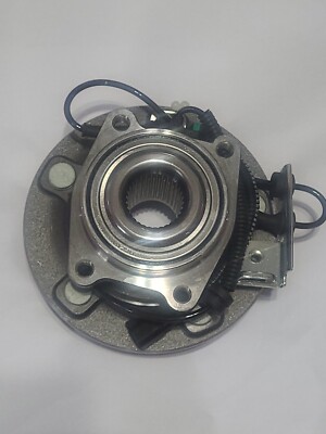 CHRYSLER OEM-Front Hub & Bearing 5154199AG | eBay
