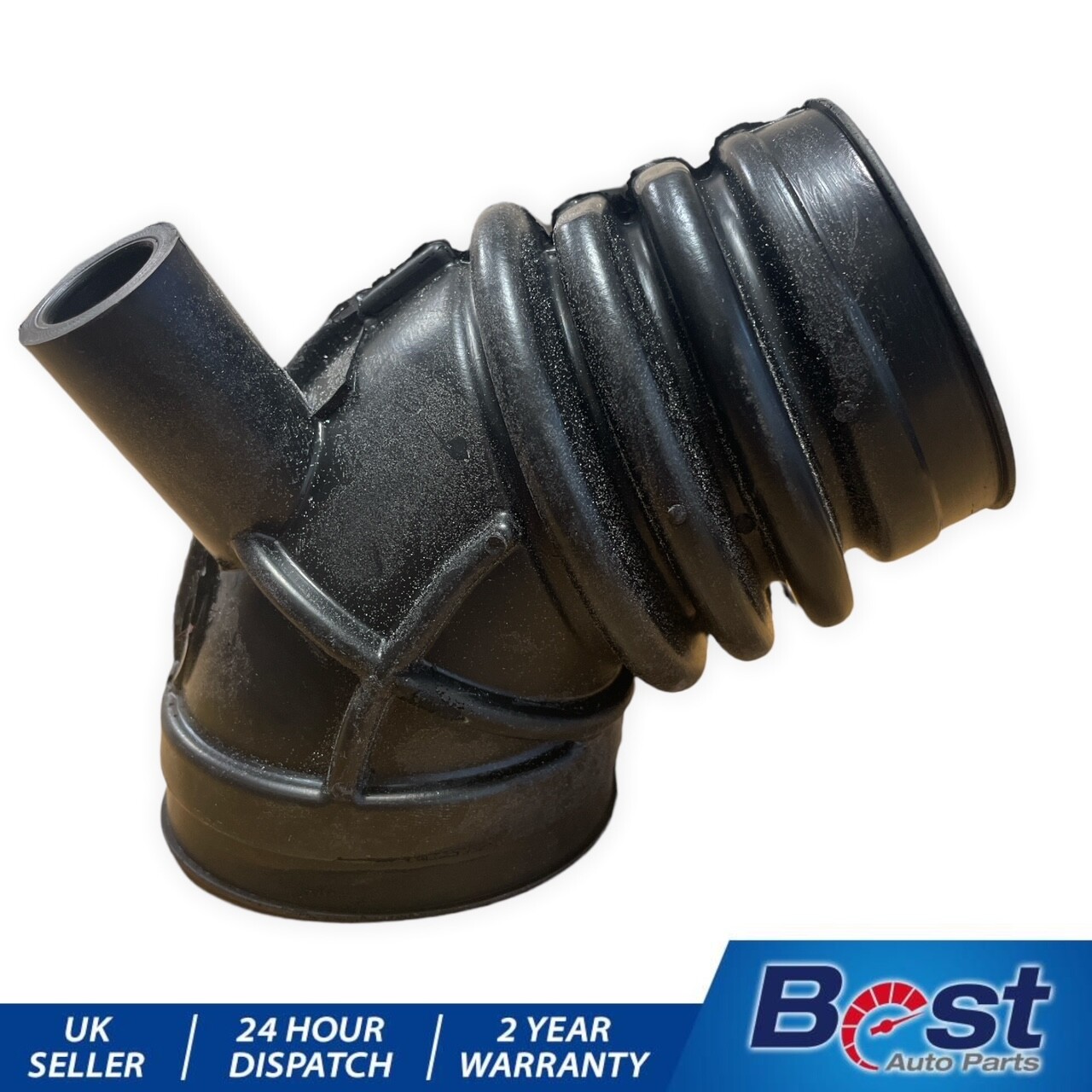 FOR BMW 3 SERIES E46 MASS AIR SENSOR RUBBER BOOT AIR FILTER HOSE ...