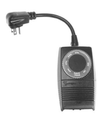 Intermatic Outdoor Timer - Black | eBay