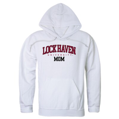 Lock Haven University Bald Eagles NCAA College Mom Hoodie Sweatshirt | eBay