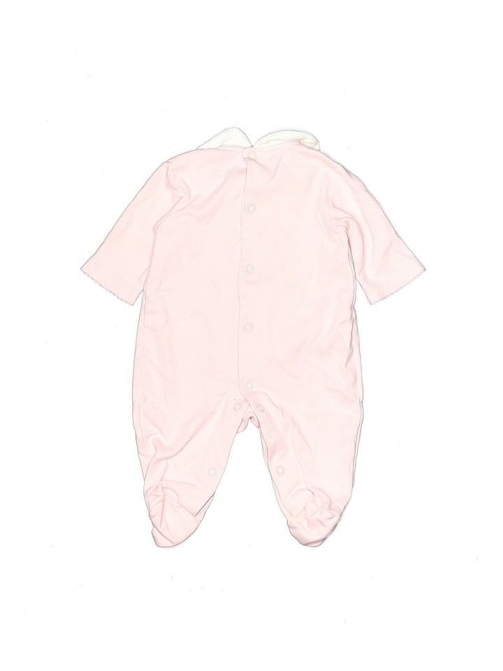Hug Me First Girls Pink Long Sleeve Outfit Newborn | eBay