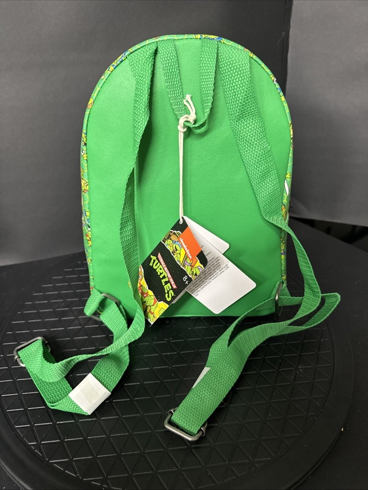Funko Teenage Mutant Ninja Turtle Mini Backpack New With Tags 11.5 ...