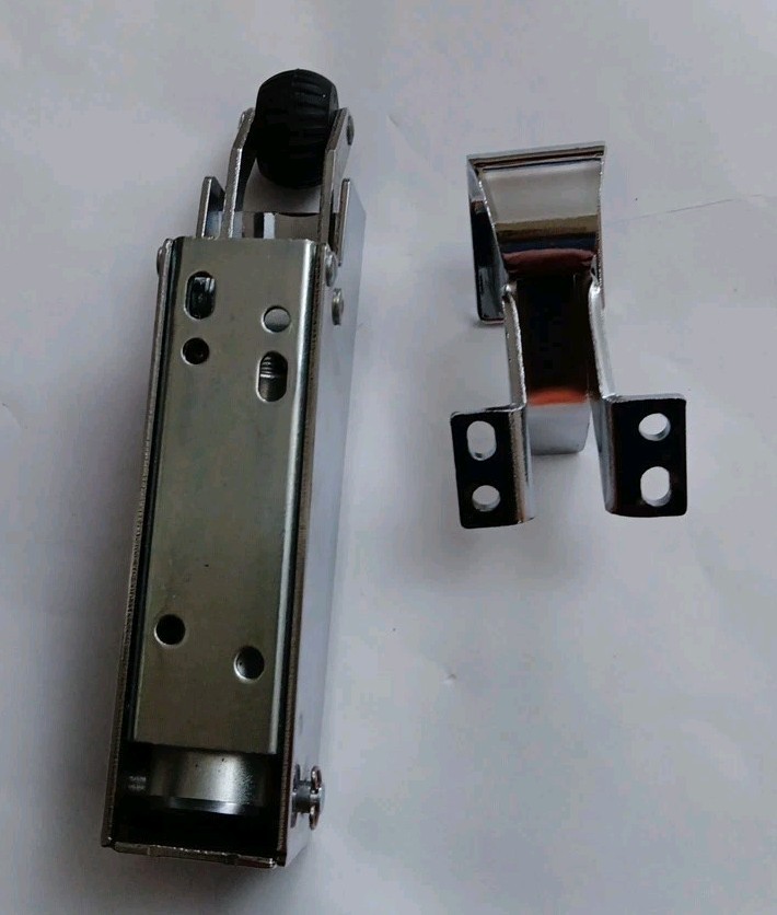 Dictator 1600 Door Closer Open Box No Screws | eBay