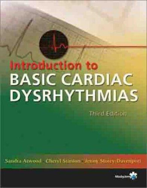 Introduction to Basic Cardiac Dysrhythmias Paperback 9780323018647 | eBay
